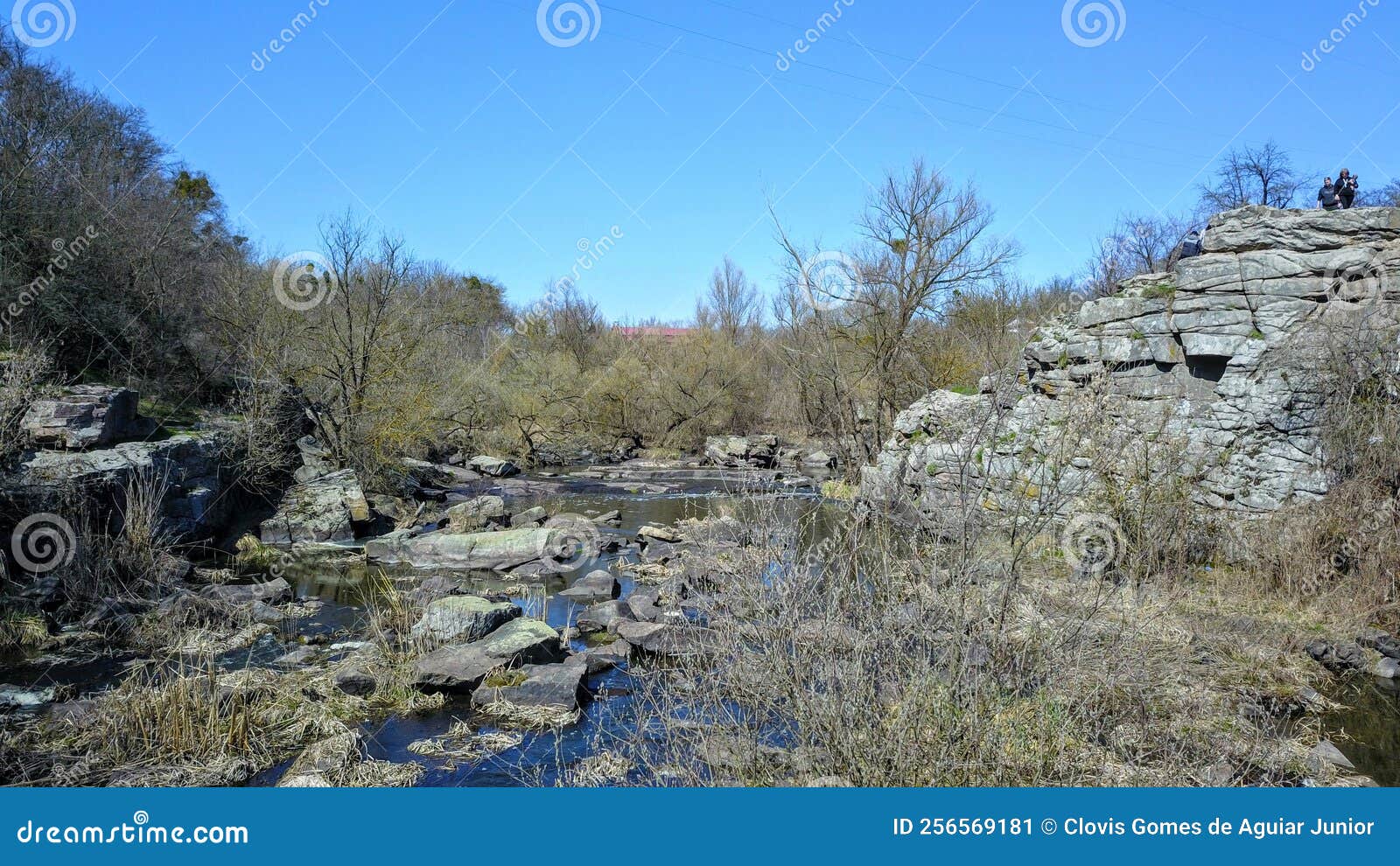 Buky Canyon, Ukraine stock image. Image of nature, lake - 256569181