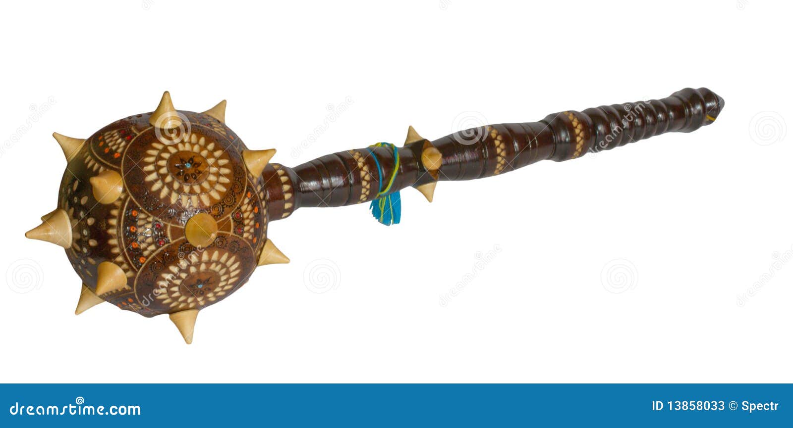 Bulava stock image. Image of celebratory, copy, cossacks - 13858033