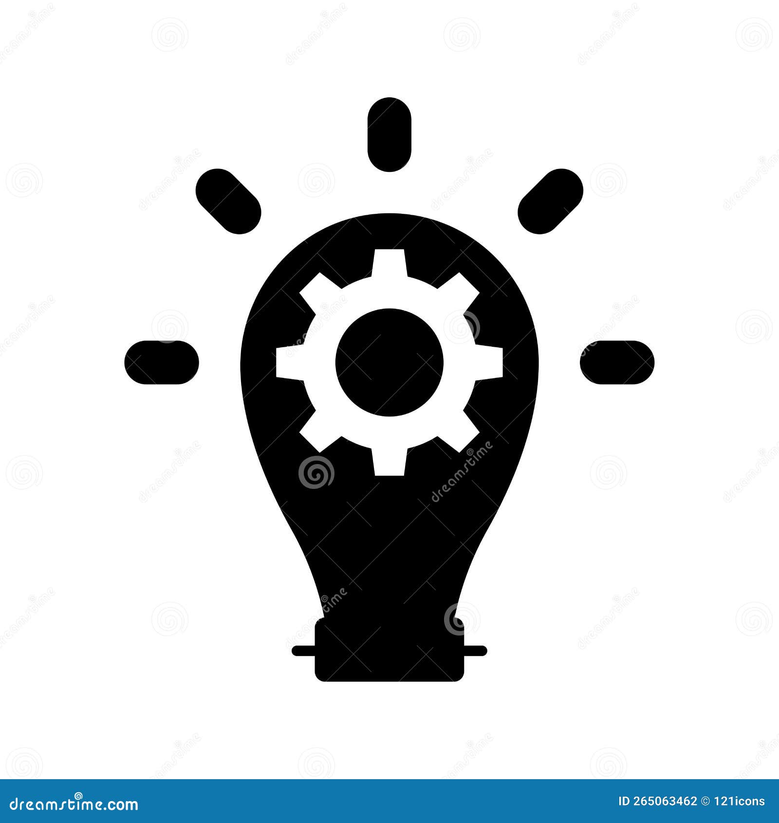 Customize Icon With Settings Sign. Settings Icon And Customize, Setup ...