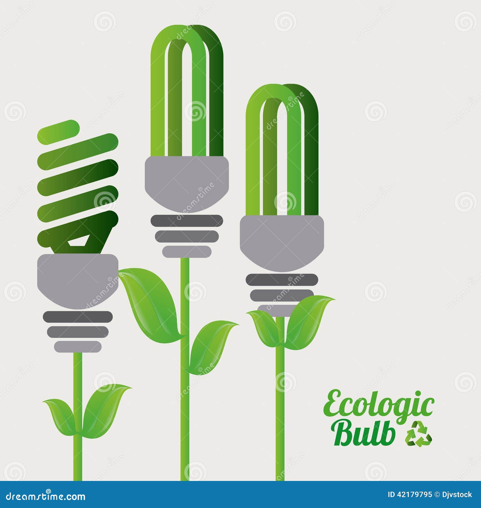 Bulb design stock vector. Illustration of efficient, ideas - 42179795