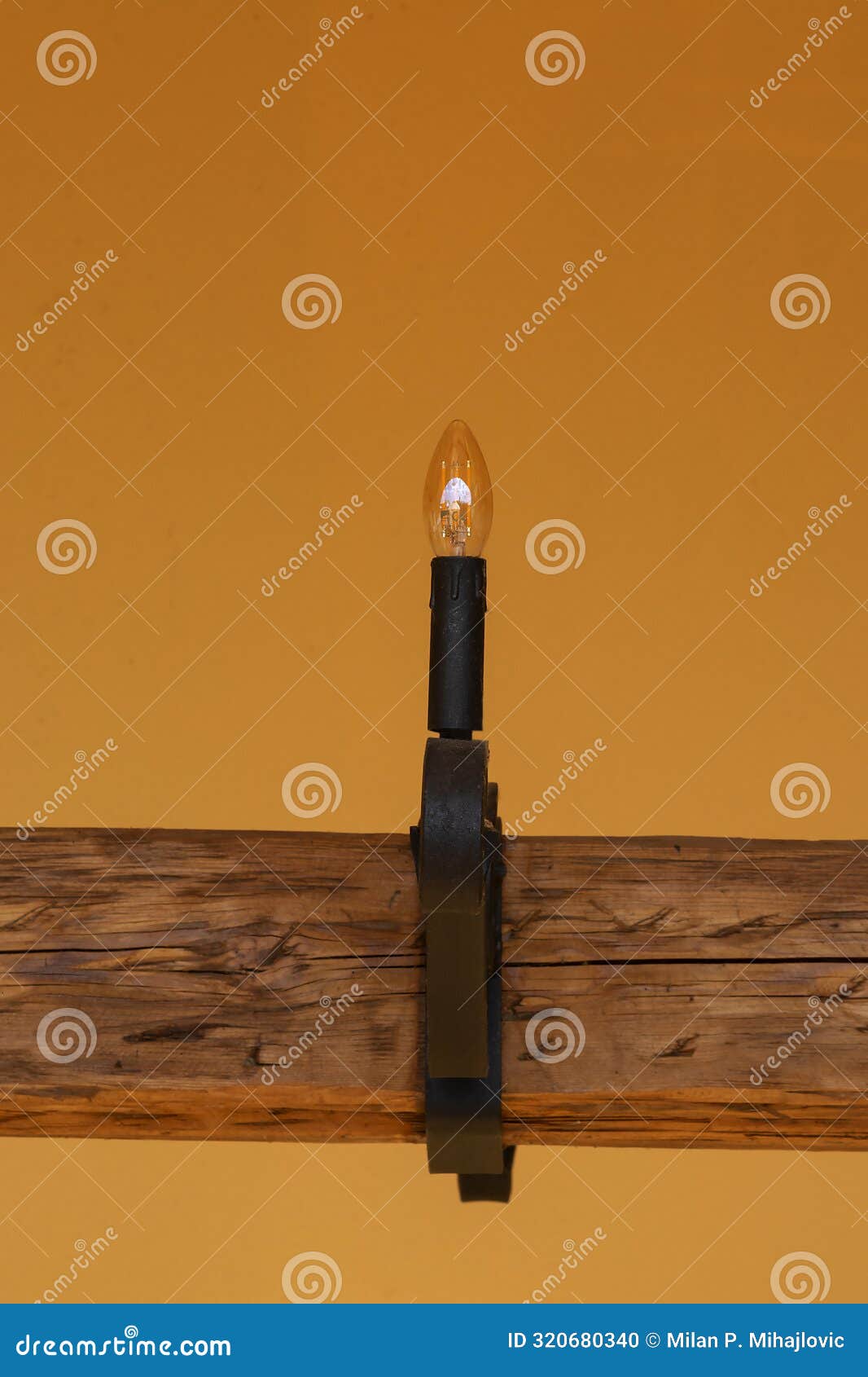 Bulb stock photo. Image of stand, power, wall, electric - 320680340