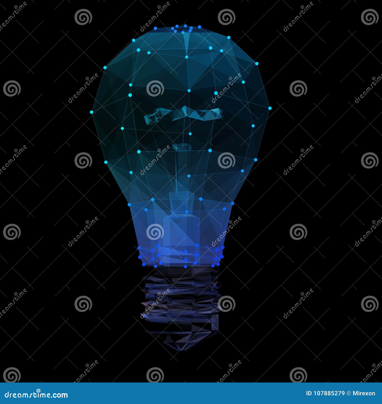 Bulb Future Technology Connection Network, Innovation Background ... Bulb Future Technology Connection Network, Innovation Background ...
