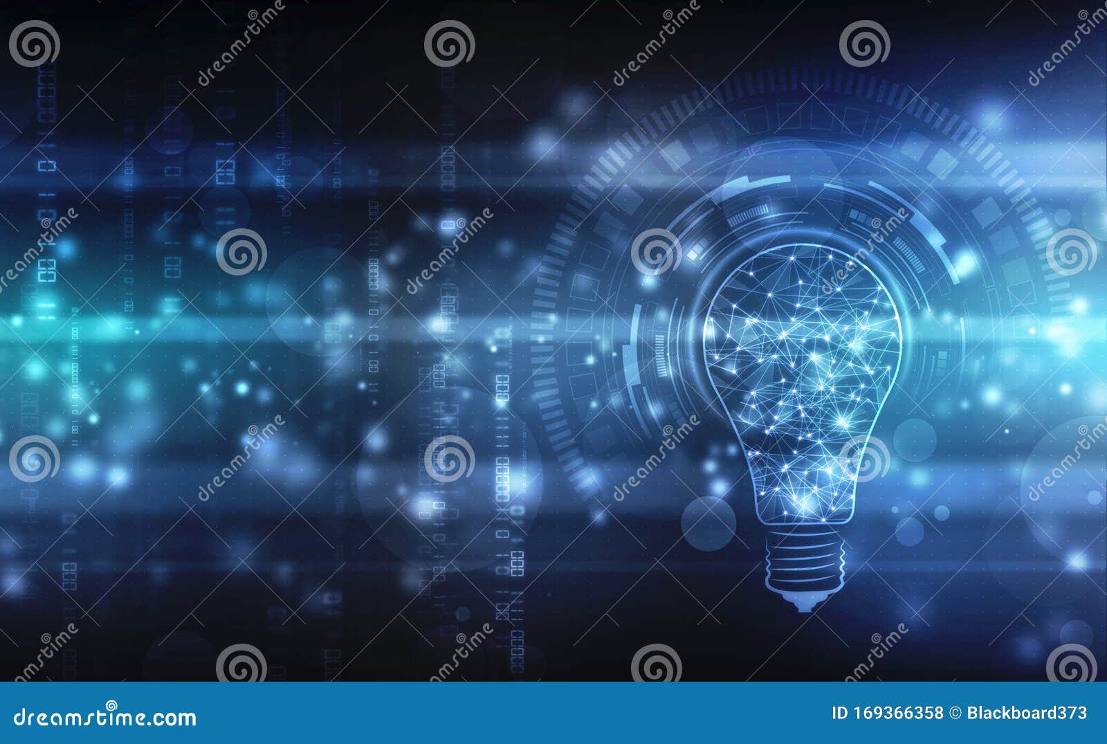 Bulb Future Technology, Innovation Background, Artificial Intelligence ... Bulb Future Technology, Innovation Background, Artificial Intelligence ...
