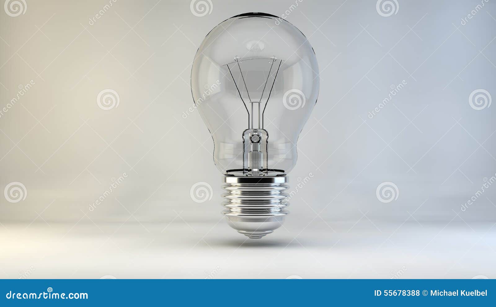 Bulb Idea Lamp Light Lights Incident Stock Illustration - Illustration ...