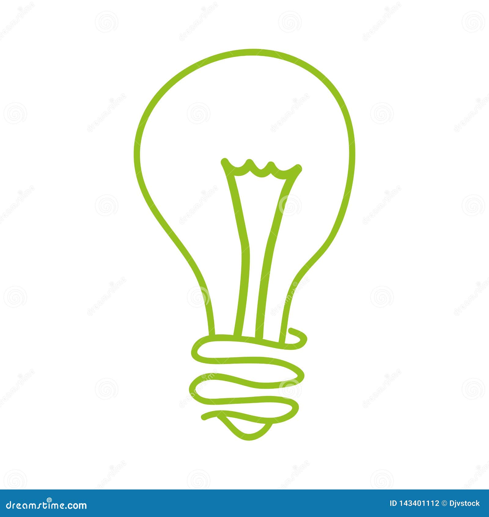 Bulb light idea icon stock illustration. Illustration of bright - 143401112 Bulb light idea icon stock illustration. Illustration of bright - 143401112