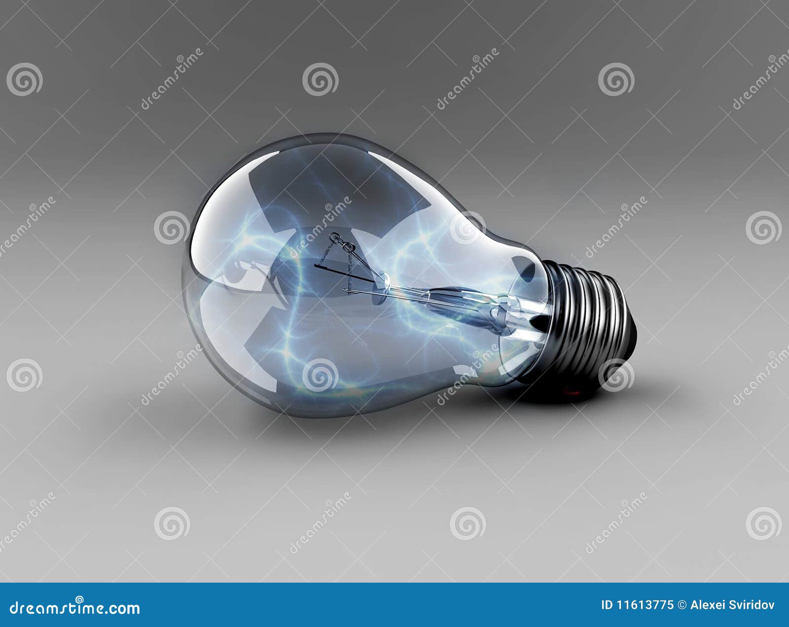 Bulb lightning stock illustration. Illustration of bulb - 11613775