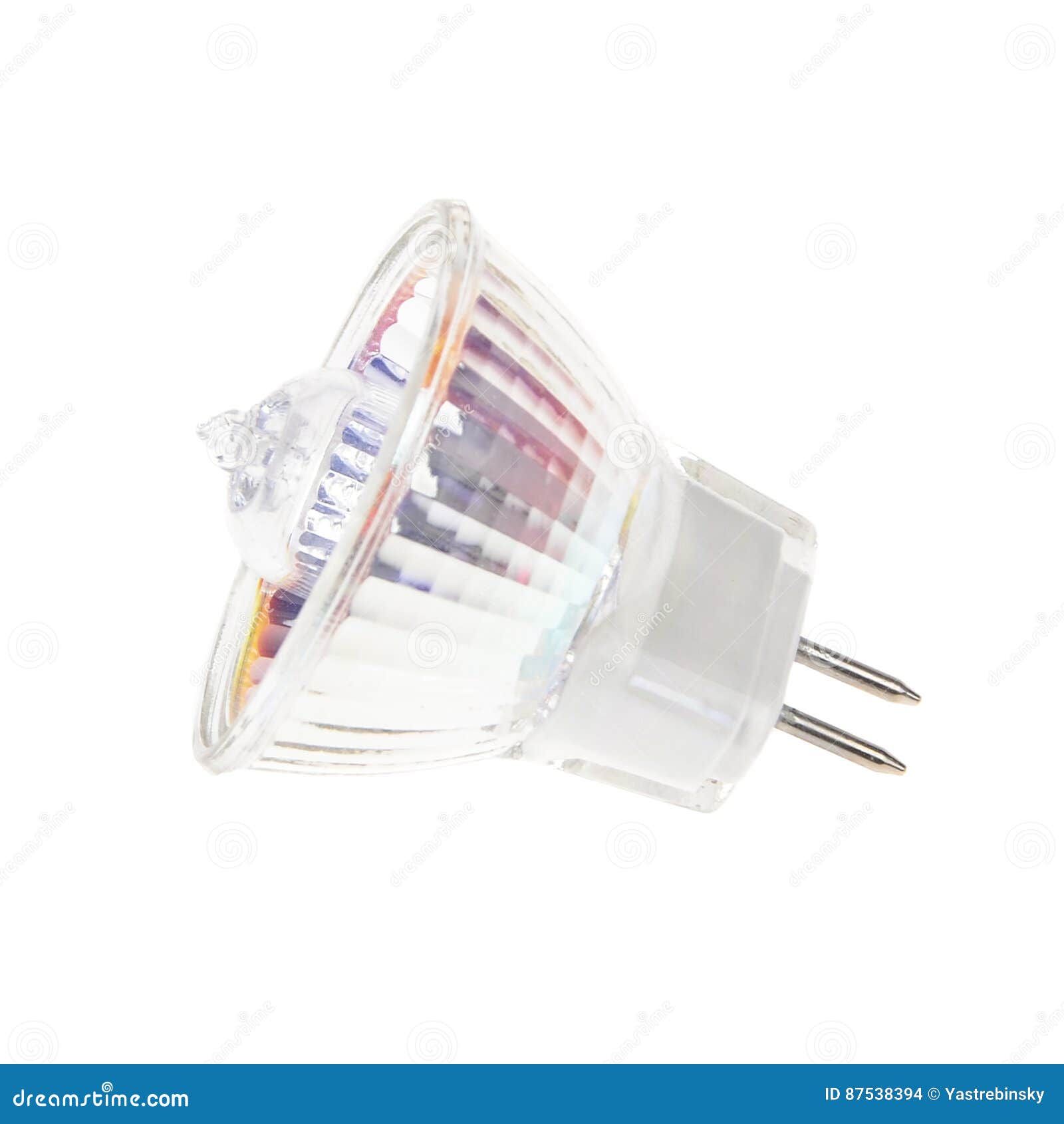 Bulb switch off isolated stock photo. Image of electricity - 87538394