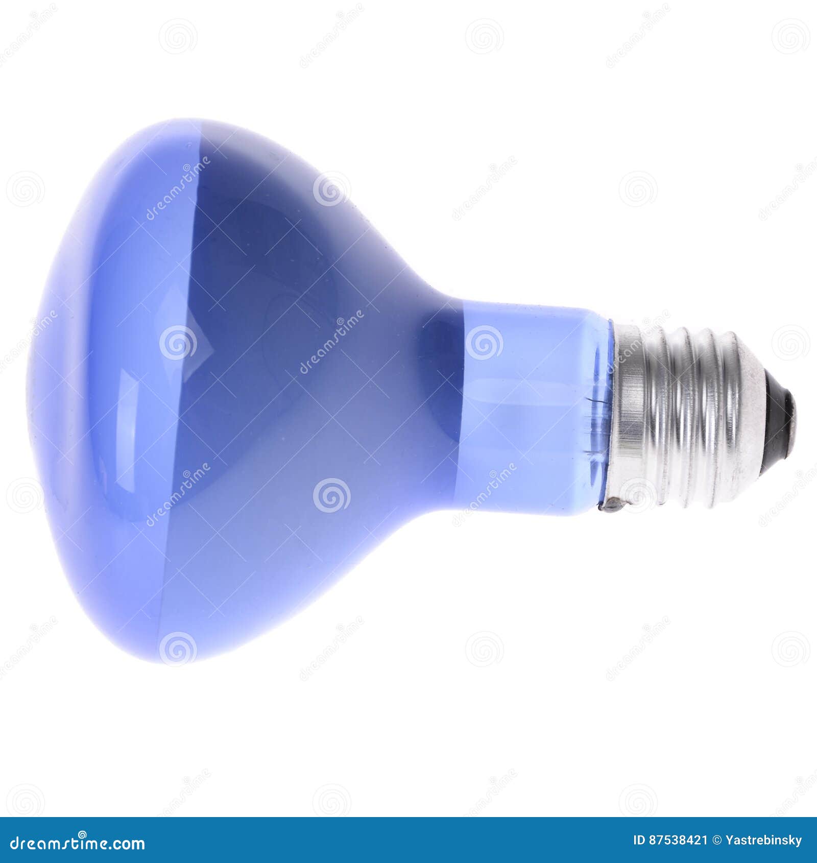 Bulb switch off isolated stock image. Image of light - 87538421