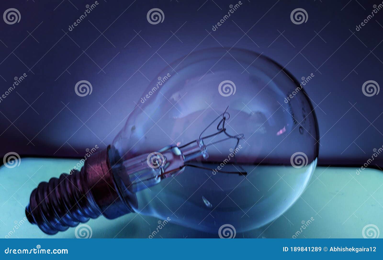 A bulb on white screen. stock image. Image of bulb, darkness - 189841289