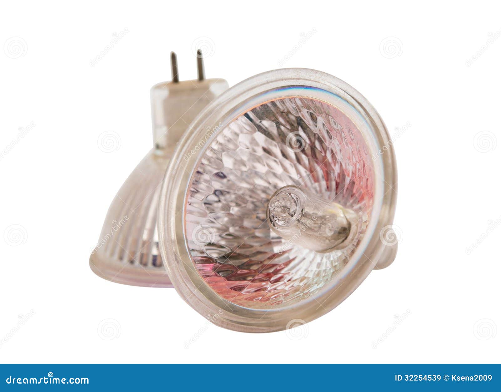 Bulbos de halógeno imagen de archivo. Imagen de radiante - 32254539