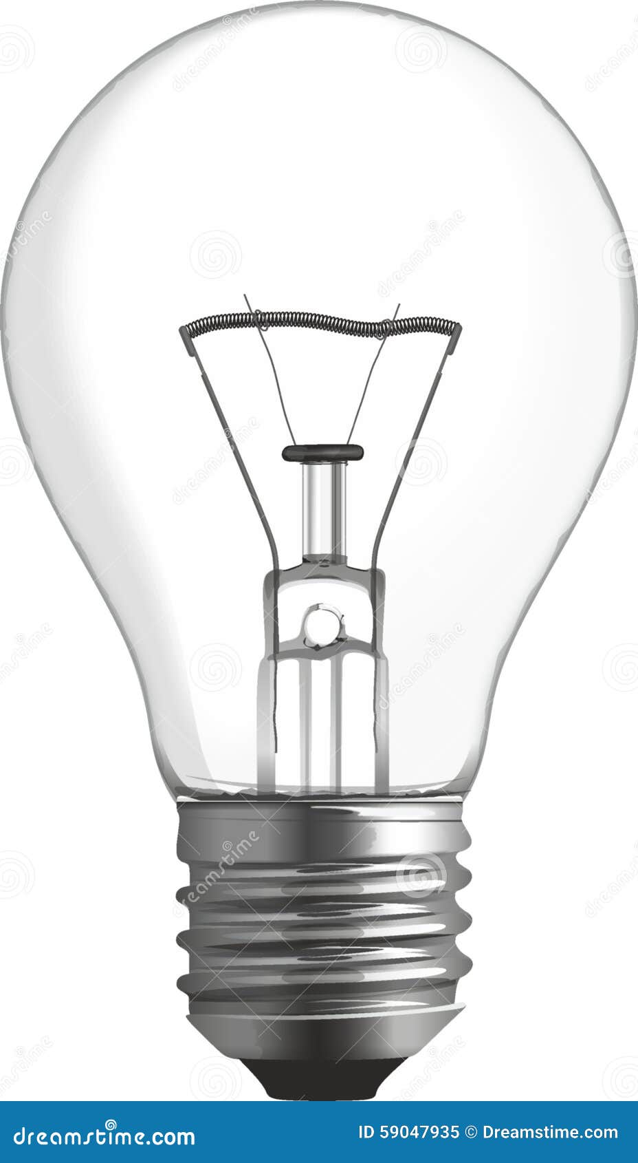 Buld stock illustration. Illustration of little, nuclear - 59047935