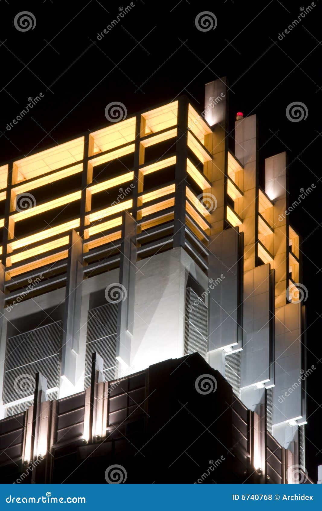 Bulding lights stock photo. Image of structure, details - 6740768