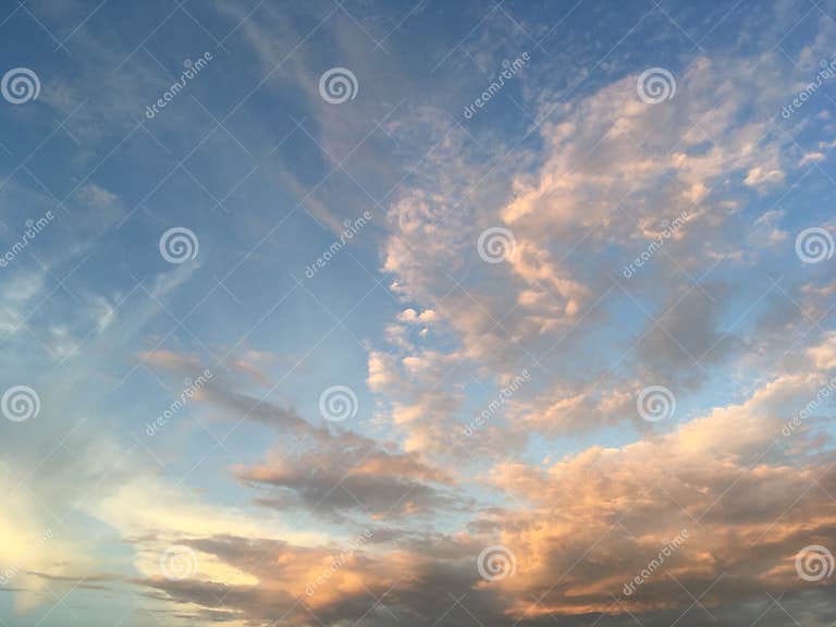 Bule sky stock image. Image of natural, bule, background - 110285687