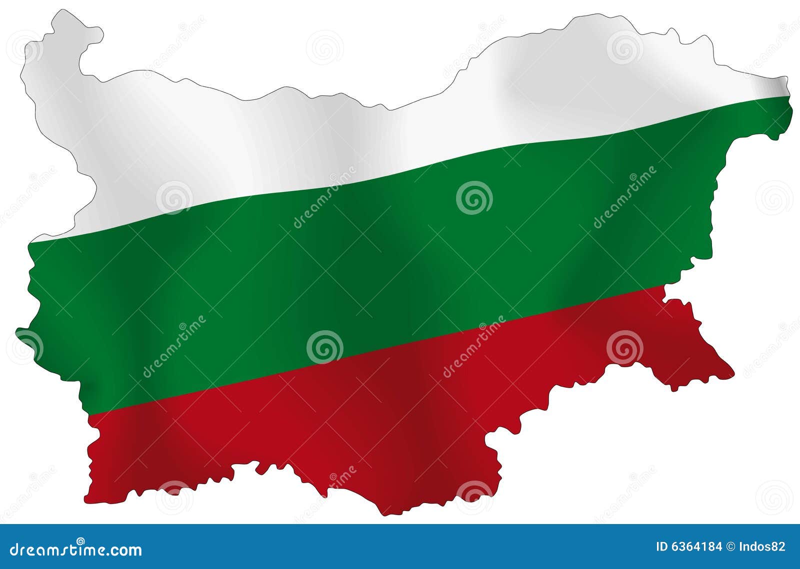 Bulgaria stock vector. Illustration of communications - 6364184
