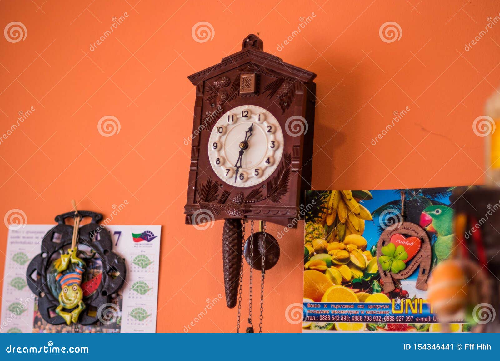 Pendulum Of The Clock Tower In Hogwarts Editorial Image | CartoonDealer ...