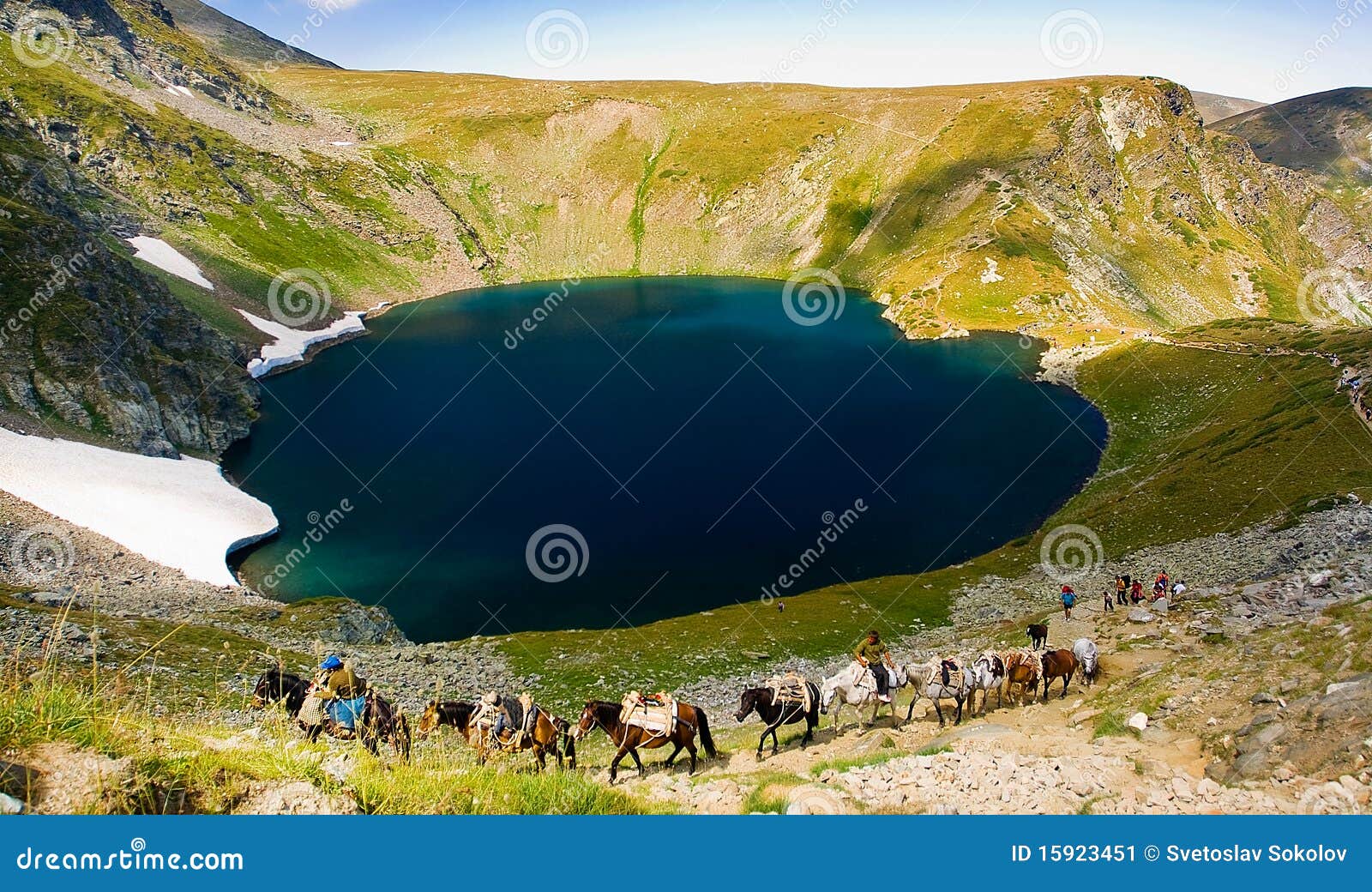Bulgarian nature stock image. Image of water, bulgaria - 15923451
