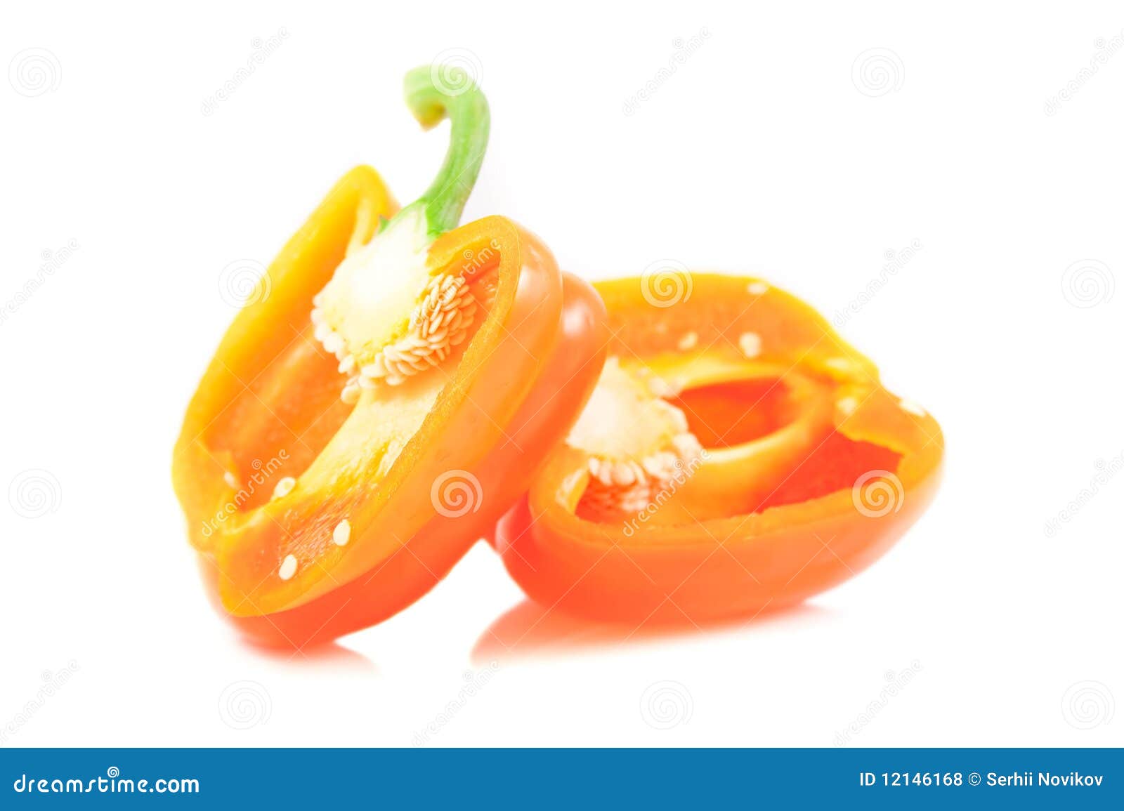 Bulgarian pepper stock photo. Image of food, vegetable - 12146168