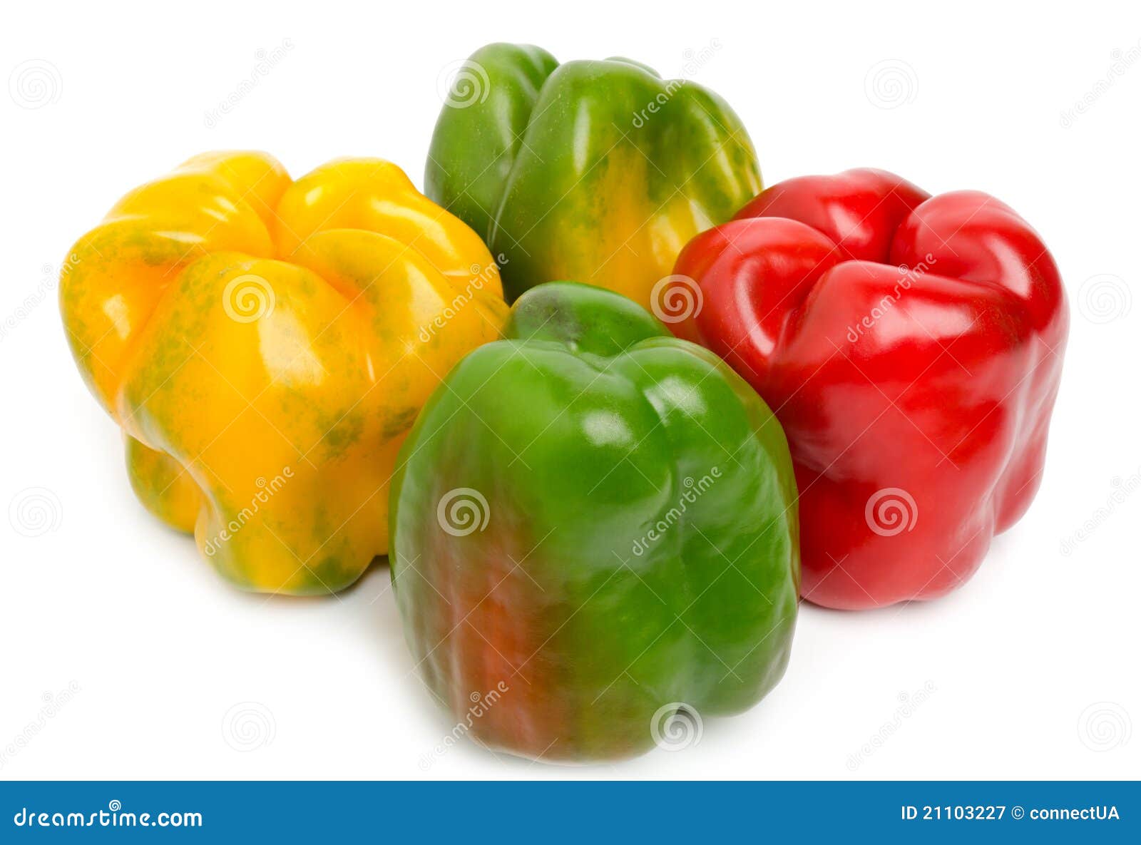 Bulgarian pepper stock image. Image of ripe, orange, macro - 21103227