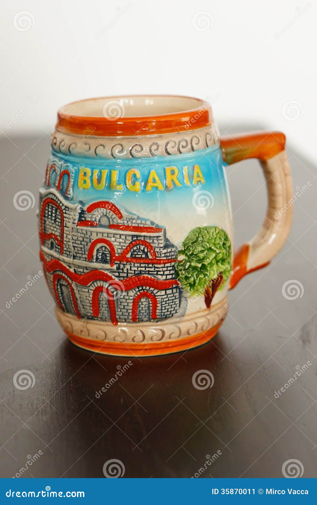 Bulgarian souvenir stock image. Image of object, bulgarian - 35870011