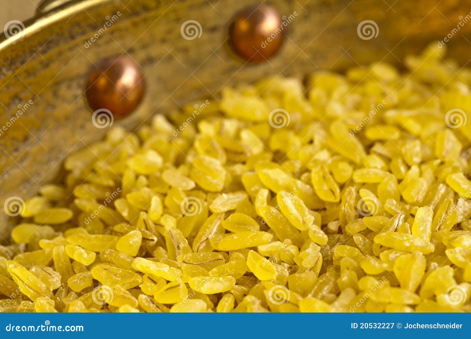 Bulgur Royalty Free Stock Photography - Image: 20532227