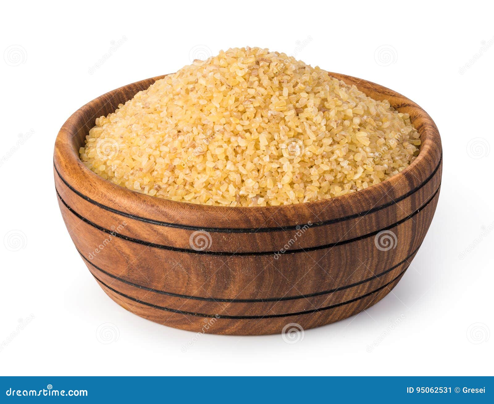 Bulgur stock image. Image of white, bulgur, ingredient - 95062531