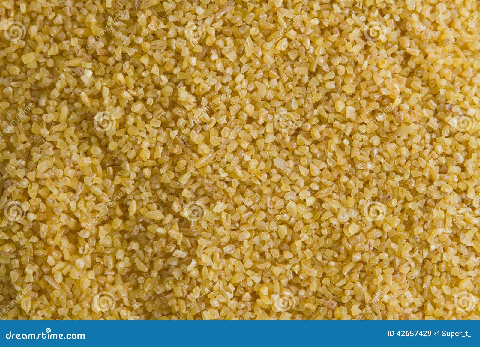 Bulgur seeds stock image. Image of grain, meal, color - 42657429