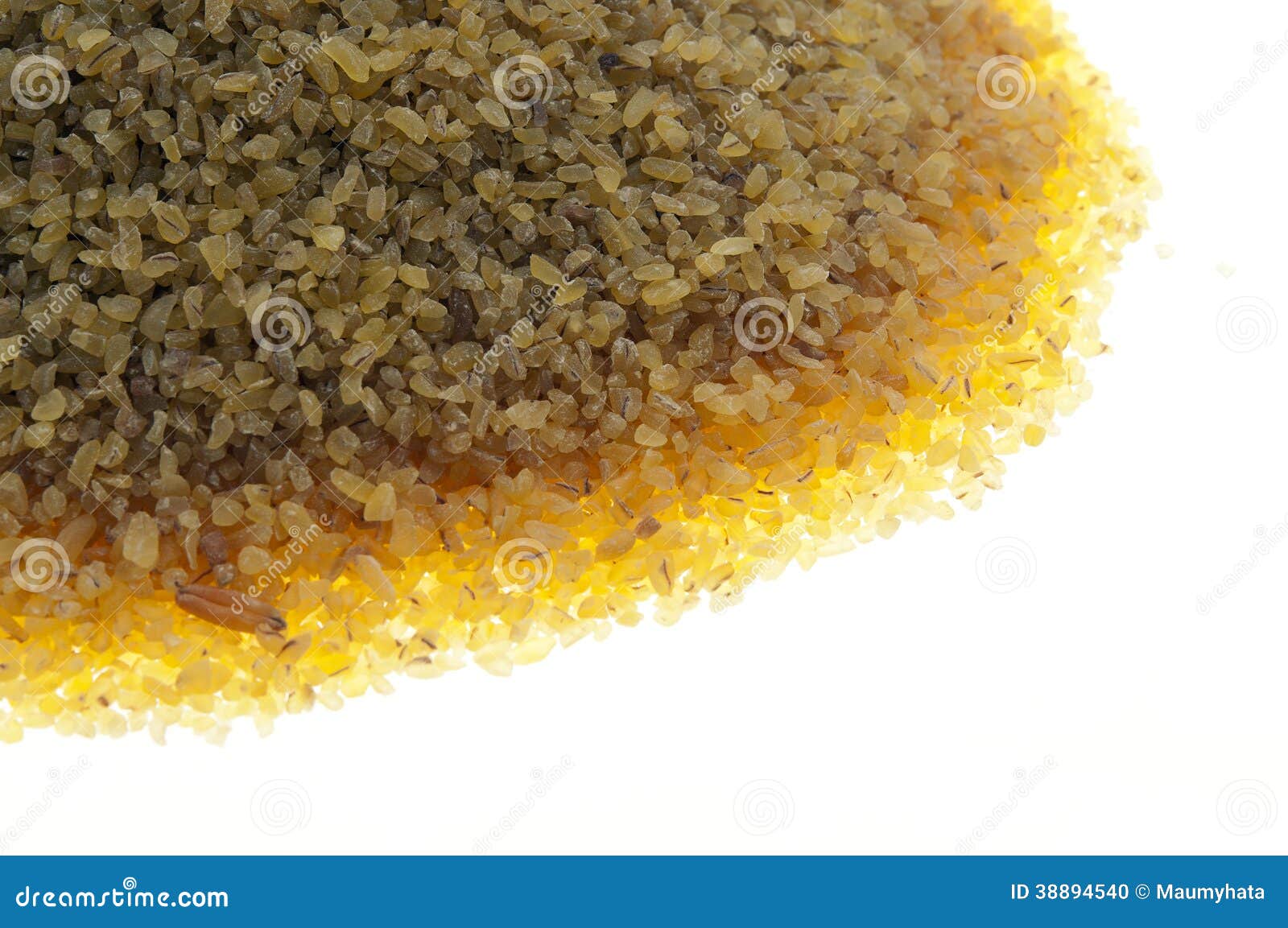 Bulgur wheat stock photo. Image of plant, agriculture - 38894540