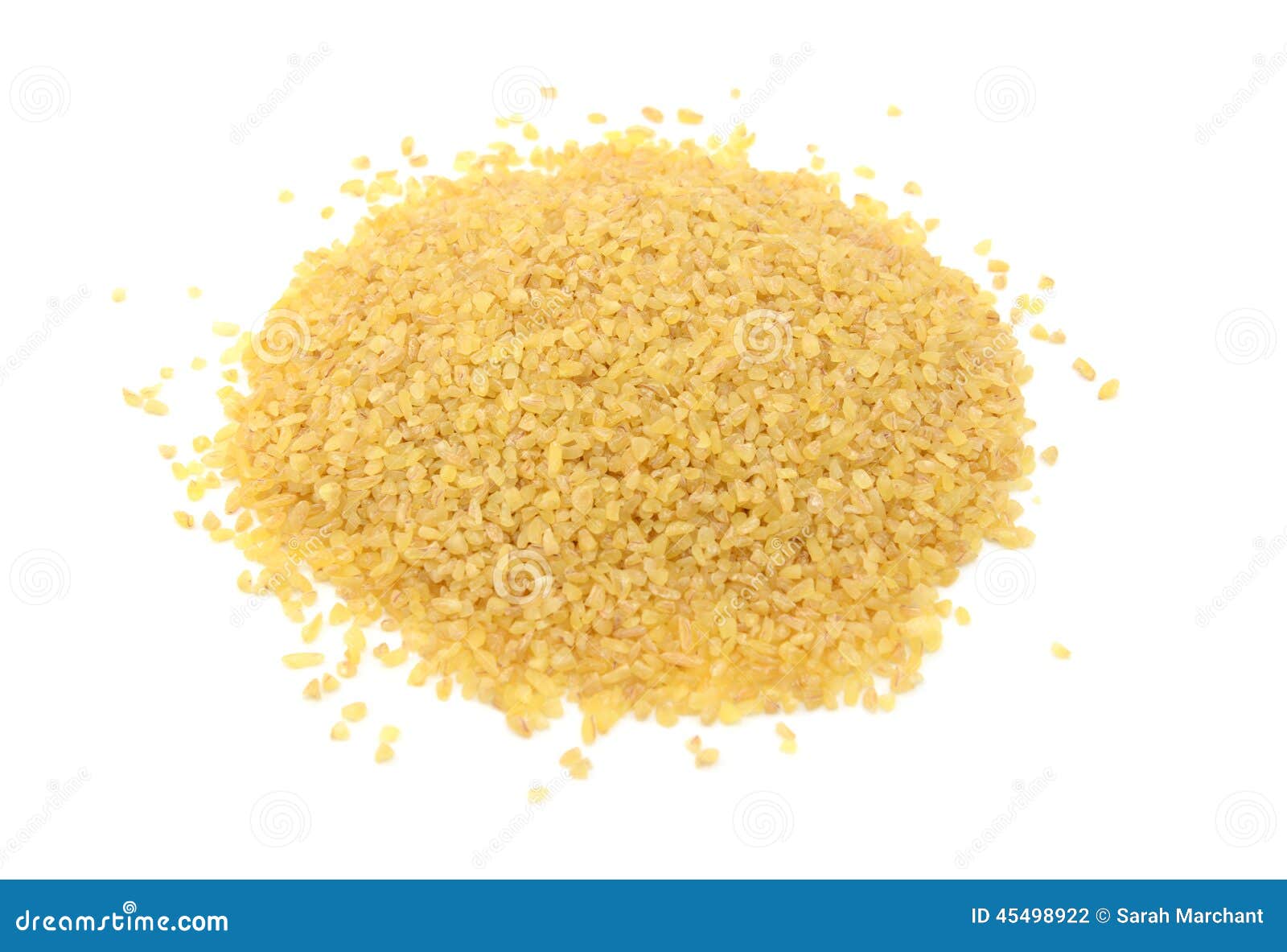 Bulgur wheat stock photo. Image of heap, bulgur, dalia - 45498922