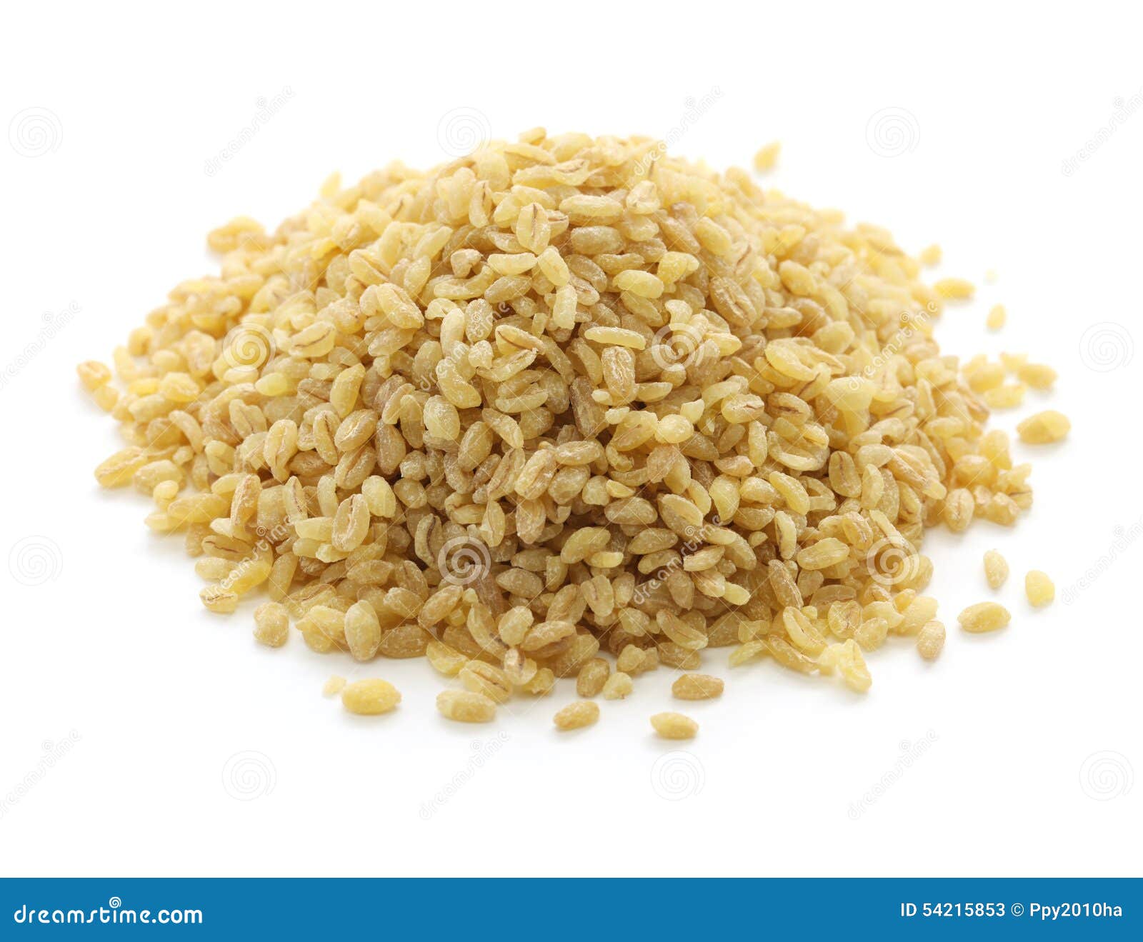 Bulgur wheat, Turkish food stock image. Image of meal - 54215853