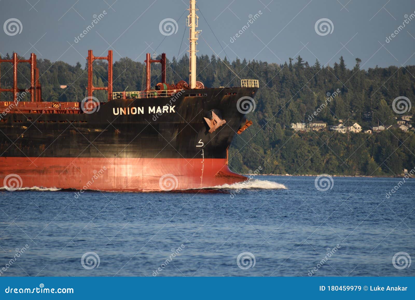 A Gas Mark On A Cargo Ship Of The Imperial Japanese Navy Sunk In Truk ...