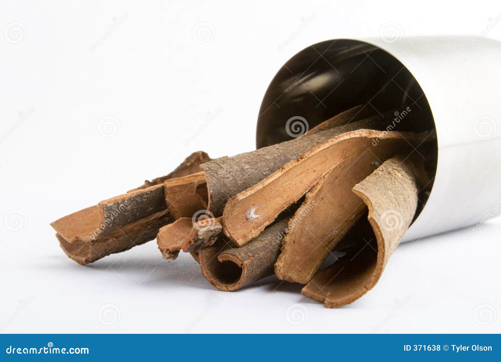 Bulk Cinnamon stock photo. Image of nutrition, produce - 371638
