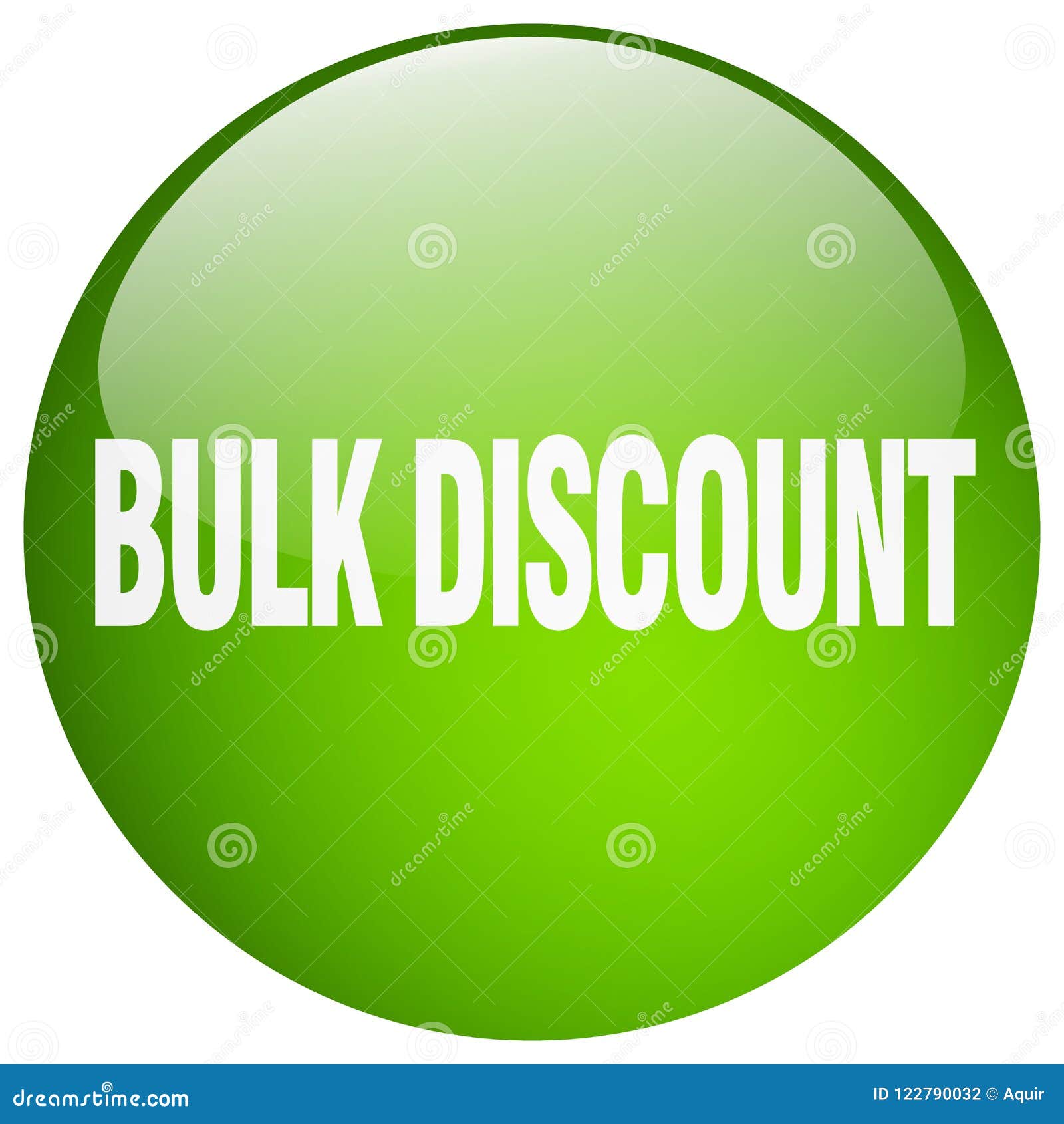 Bulk Button With The Letter S In Isometry. Vector Clipart Royalty-Free ...