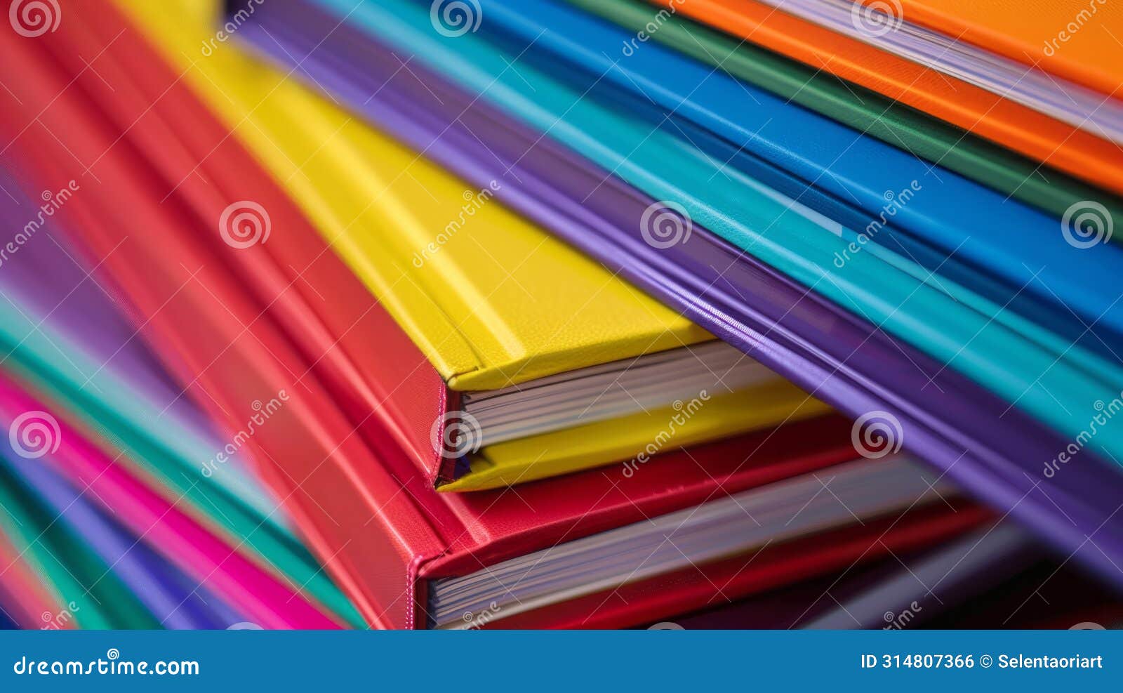 Bulk Pack Albums and Frames for Classroom Use Stock Illustration ...