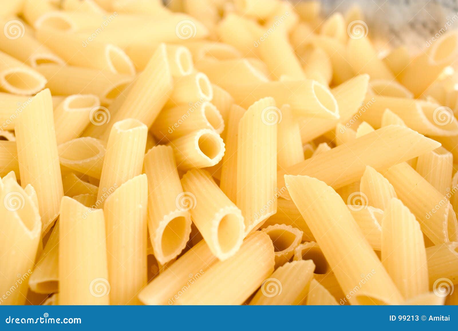 Bulk Penne stock image. Image of short, food, pasta, dish - 99213