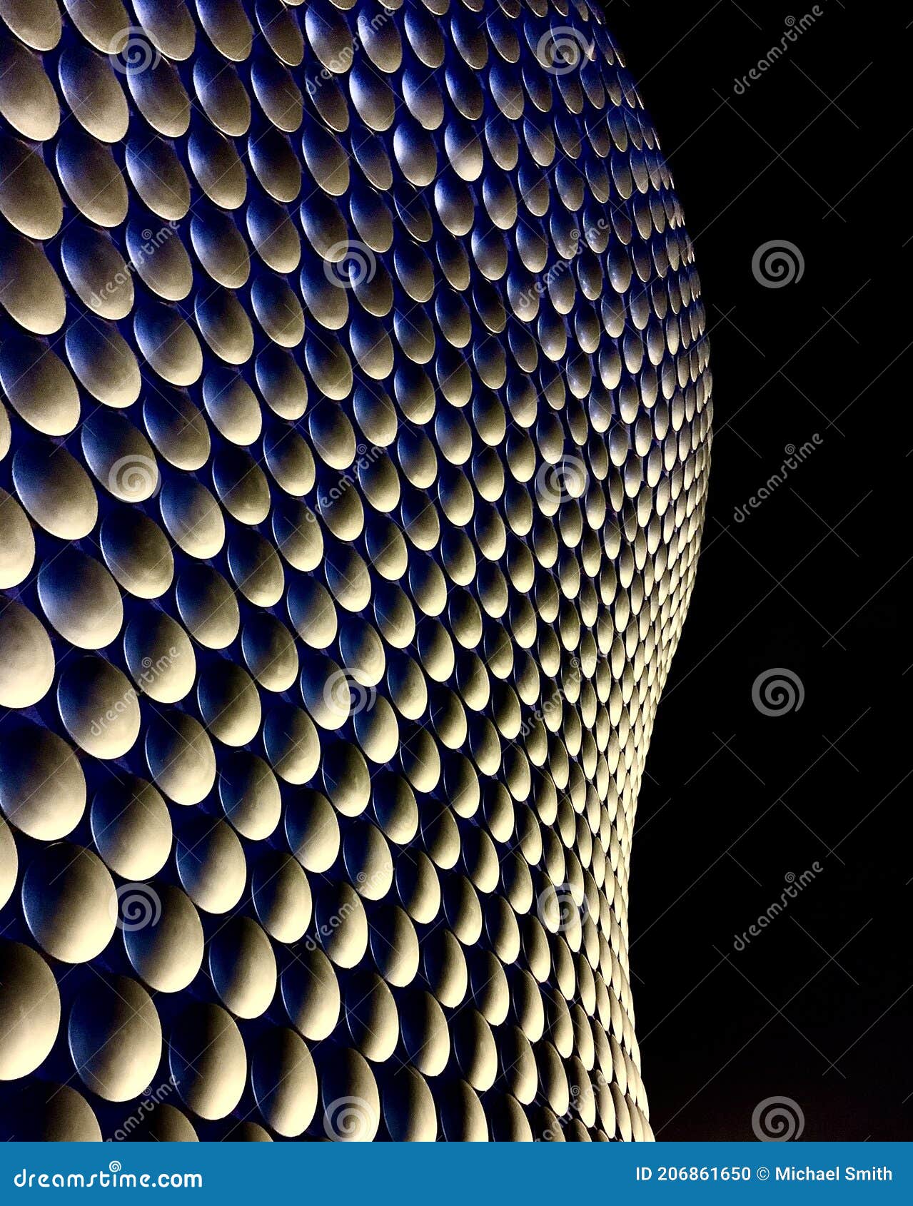 Bull Ring Architecture stock photo. Image of wall, size - 206861650