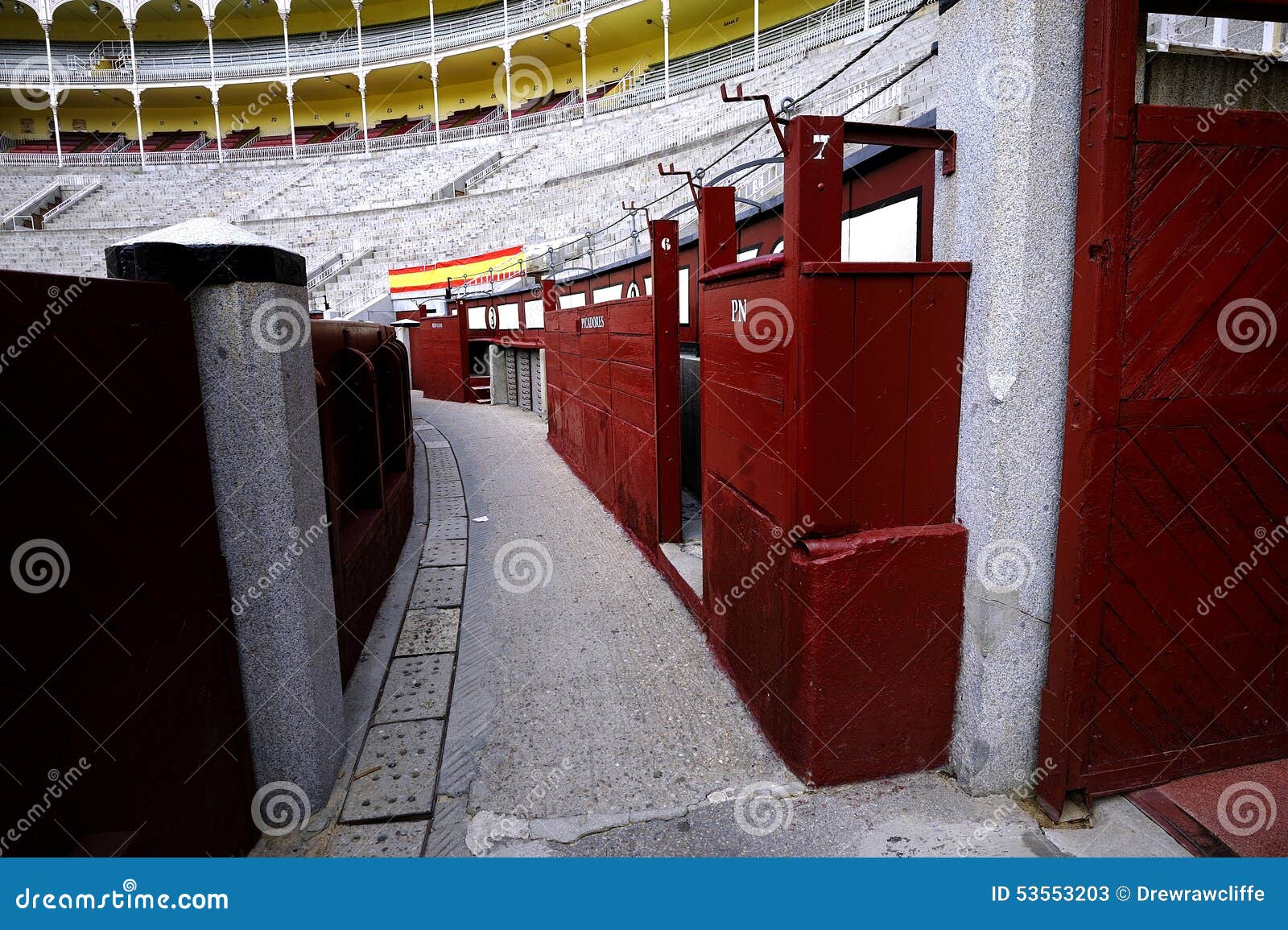 The Bull Ring editorial stock photo. Image of seating - 53553203