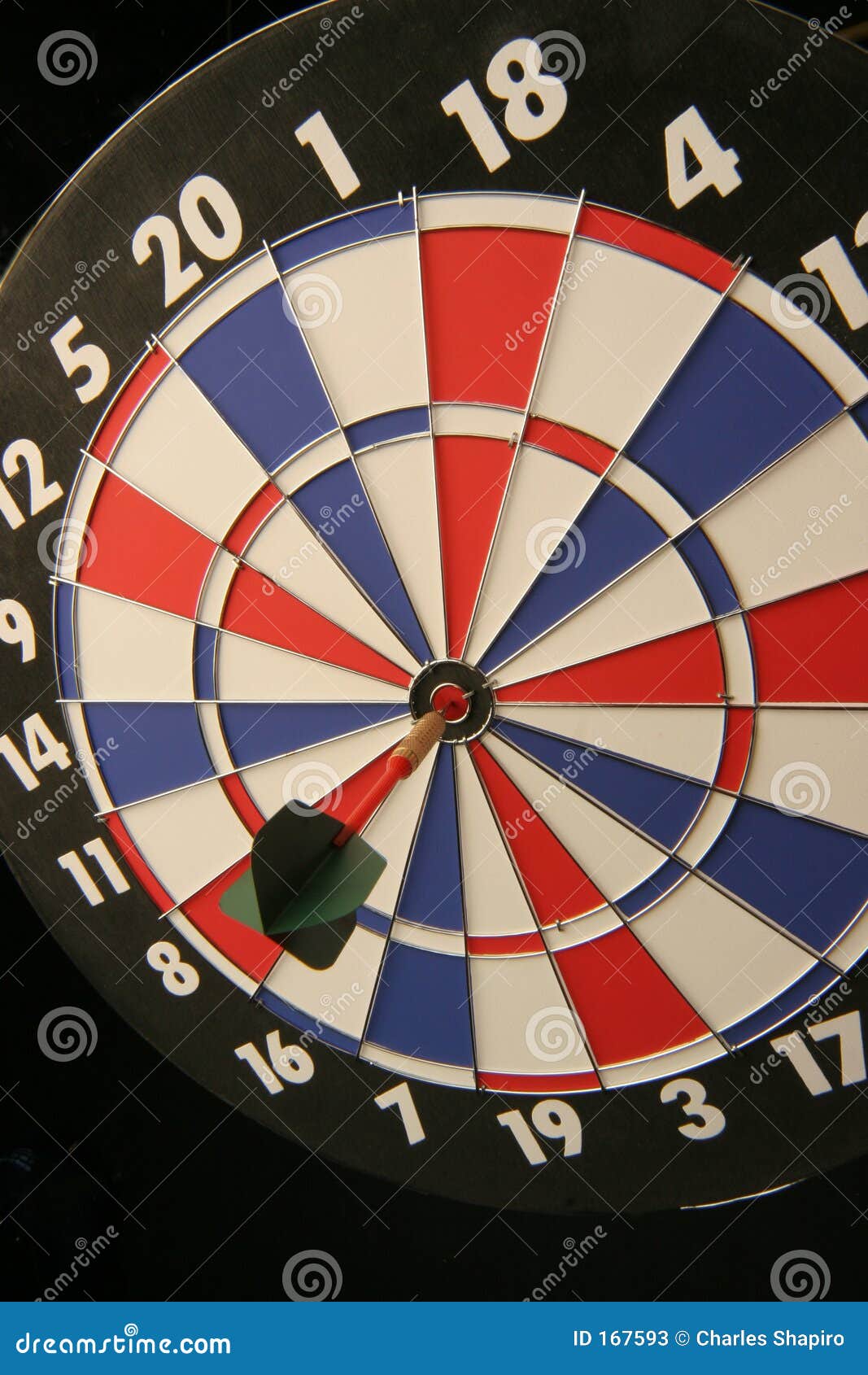 Bull's-eye Picture. Image: 167593