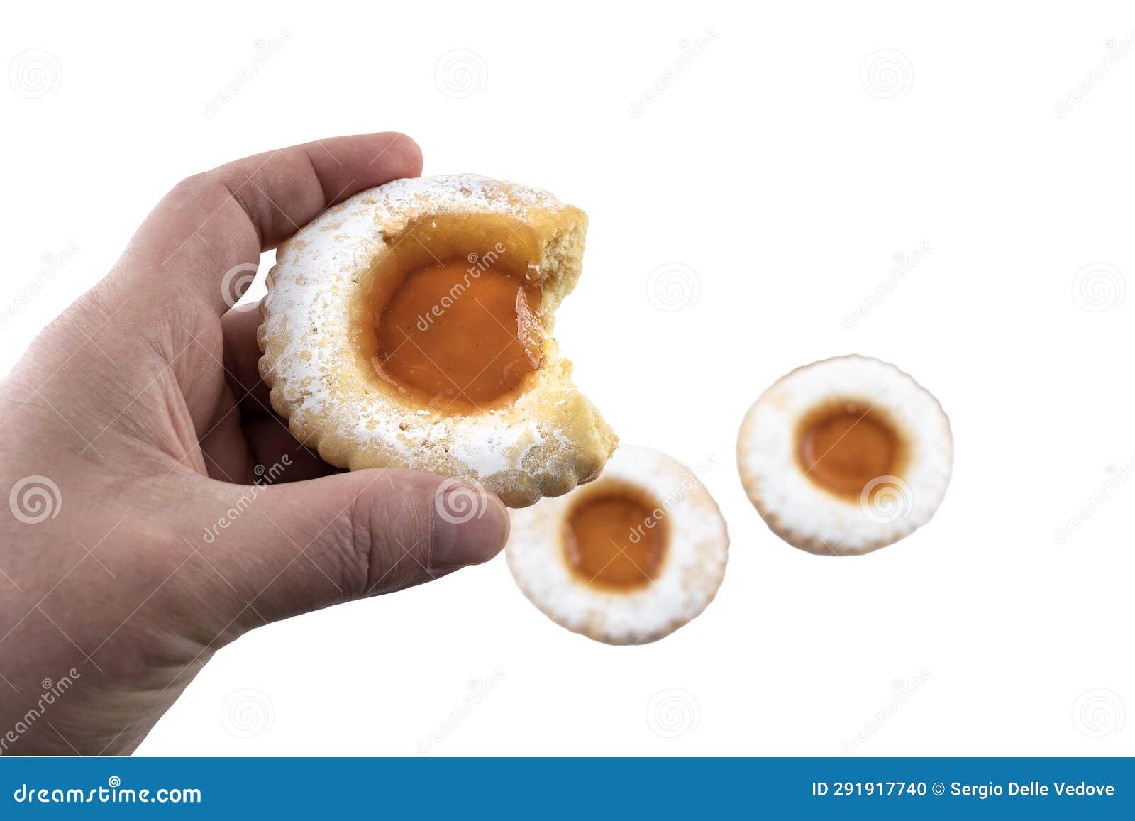 Bull s eye sweets stock photo. Image of brown, calories - 291917740
