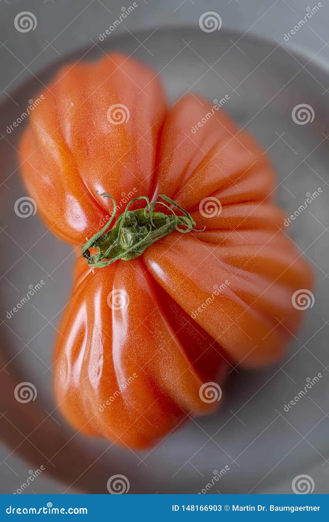 BullÂ´s heart tomato stock image. Image of tomato, bull - 148166903