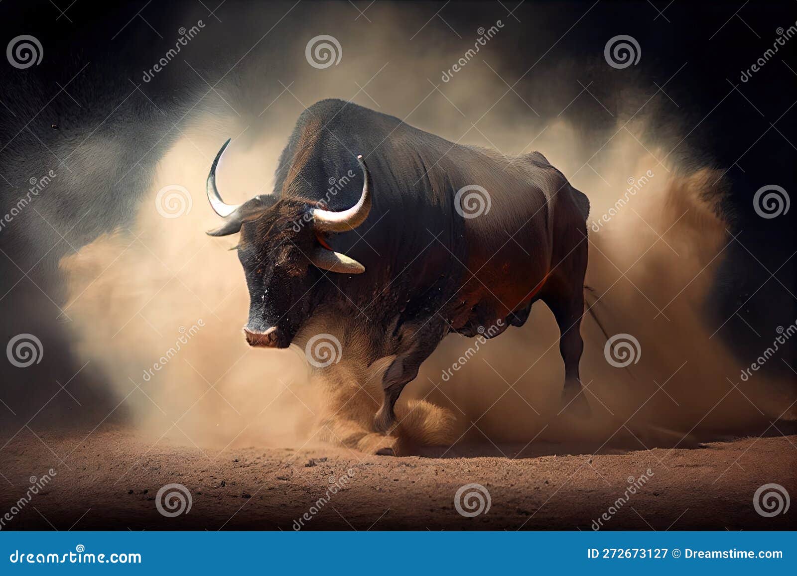 Snorting Cartoons, Illustrations & Vector Stock Images - 112 Pictures ...