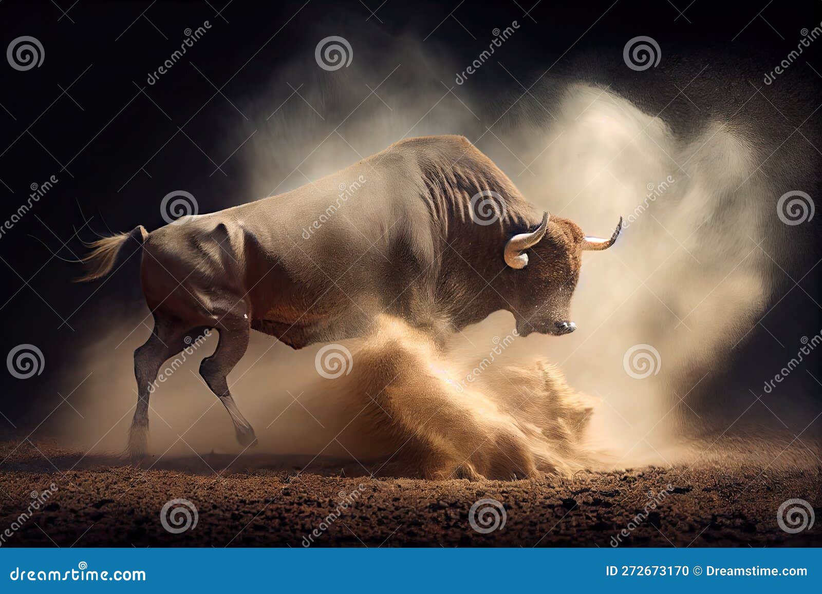 Snorting Cartoons, Illustrations & Vector Stock Images - 112 Pictures ...