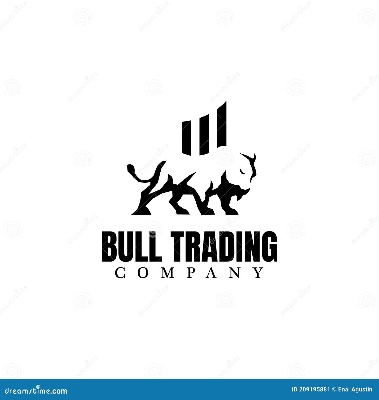 Trading Logo Design