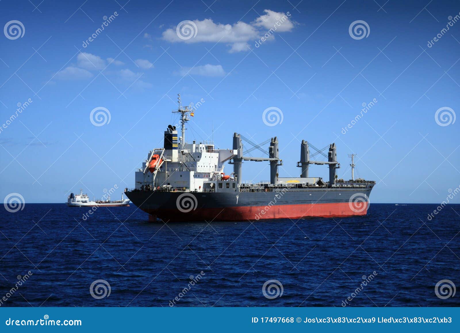 Bullcarrier stock photo. Image of cruise, bullcarrier - 17497668