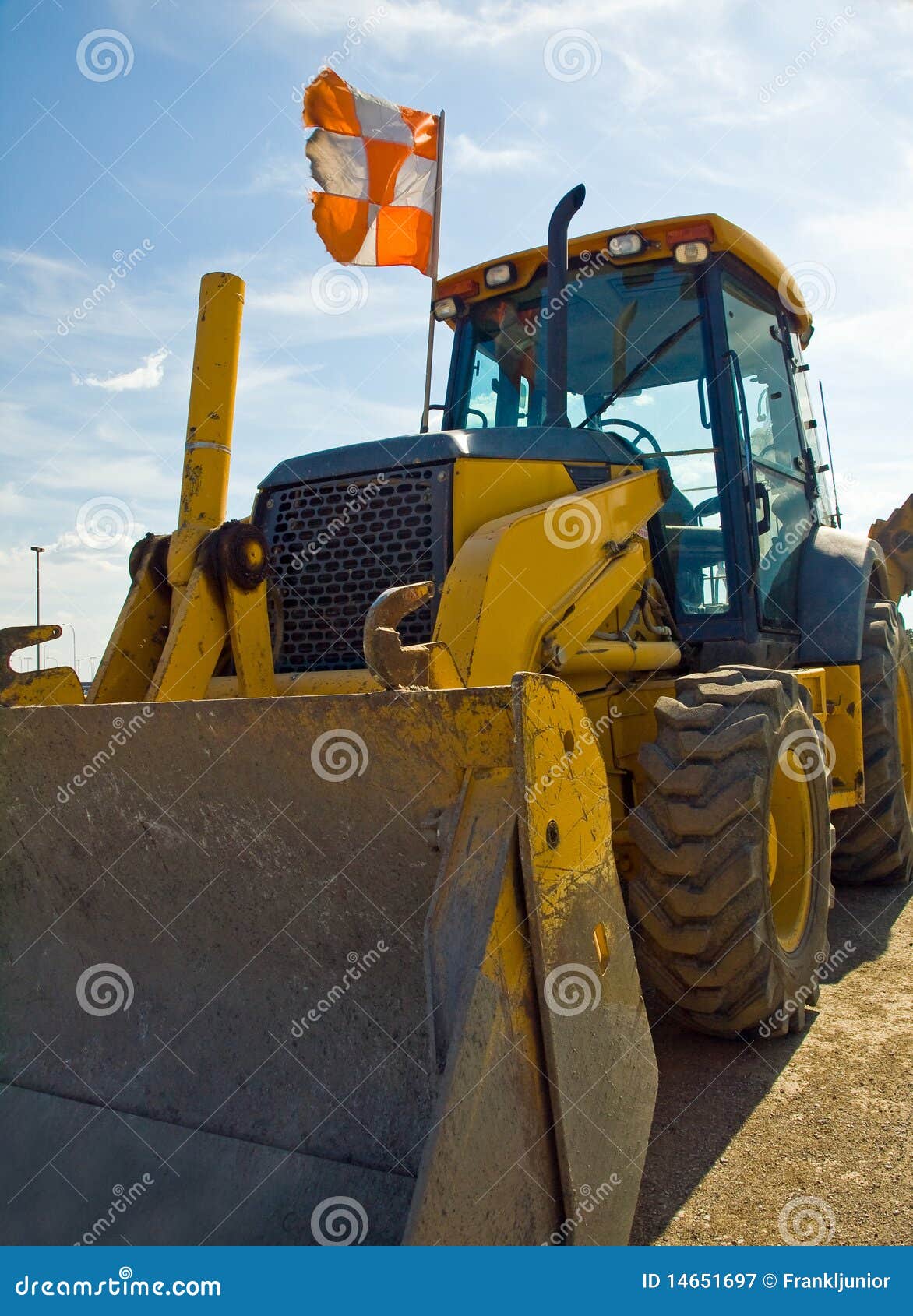 Bulldozer Construction Equipment Stock Image - Image of excavation ...
