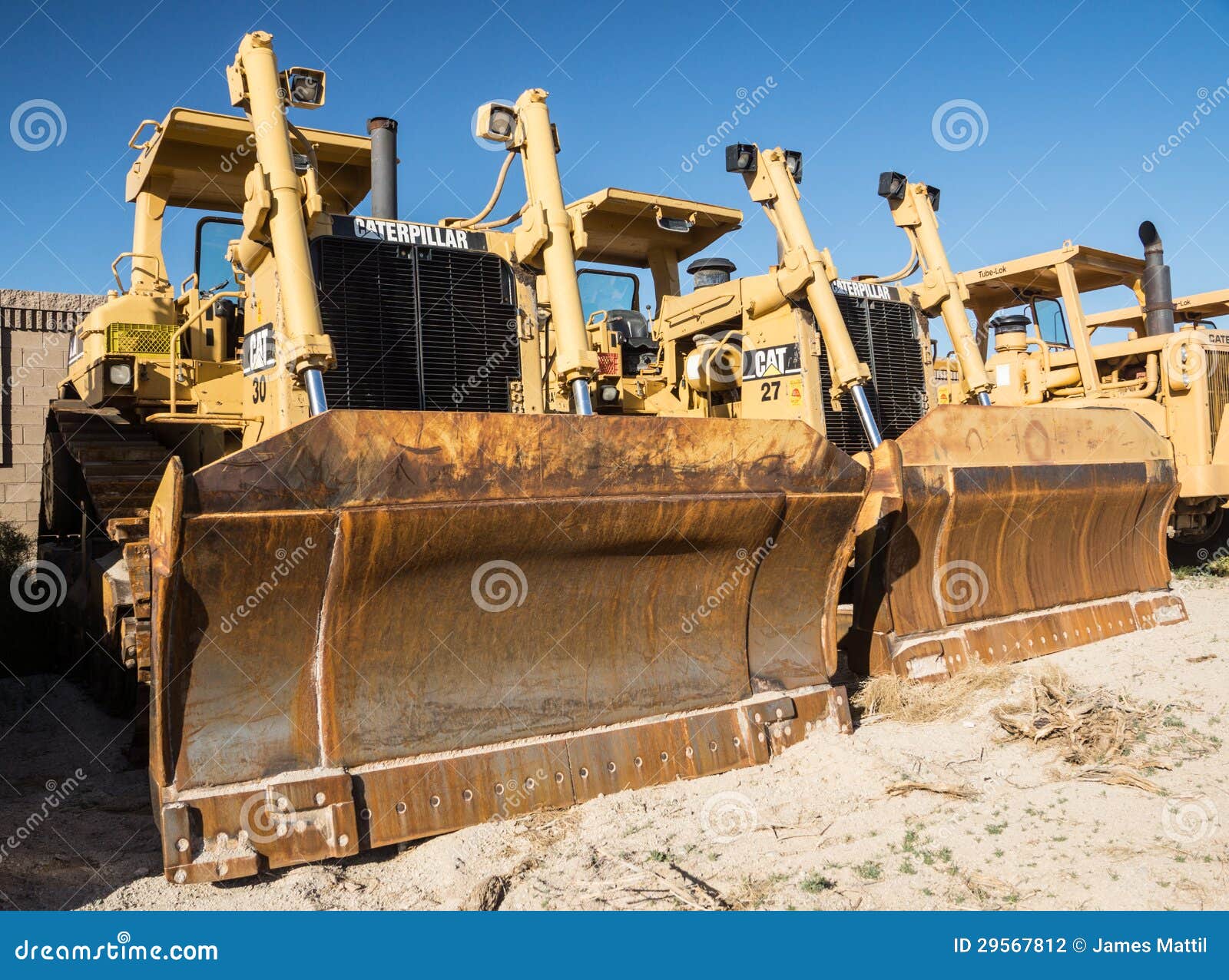 Dozer line - strategiesgulu