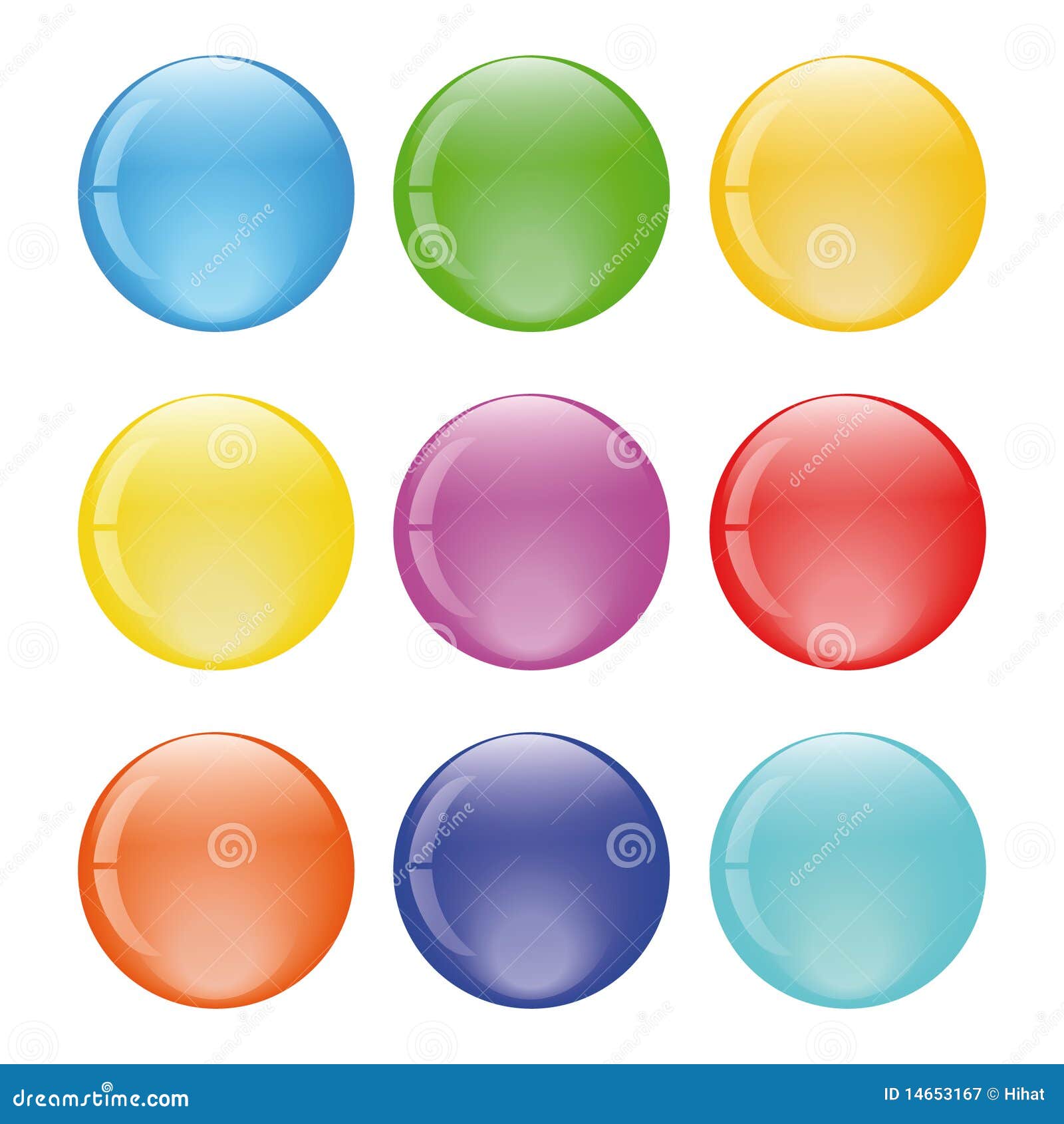 Bulles de vecteur illustration de vecteur. Illustration du internet ...