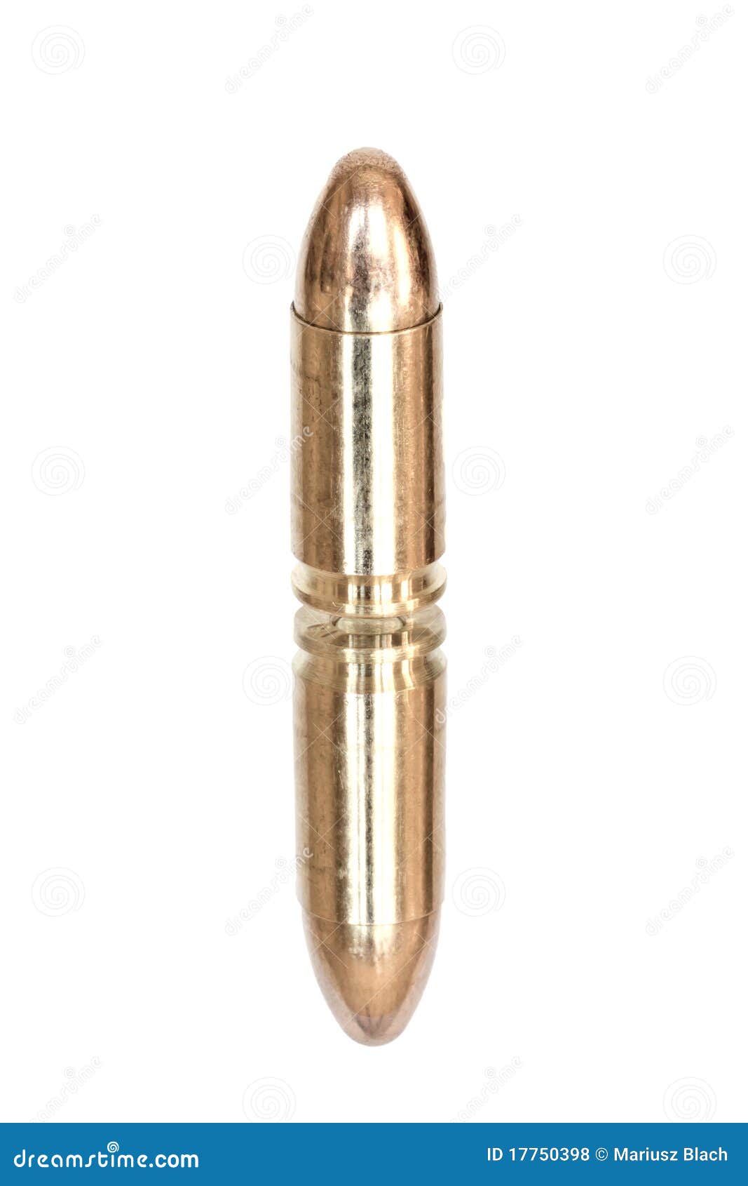 Bullet stock photo. Image of protect, battle, metal, isolated - 17750398