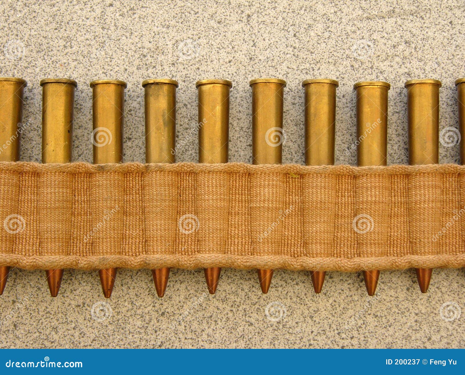 Bullet stock image. Image of belt, ammo, trajectile, projectile - 200237