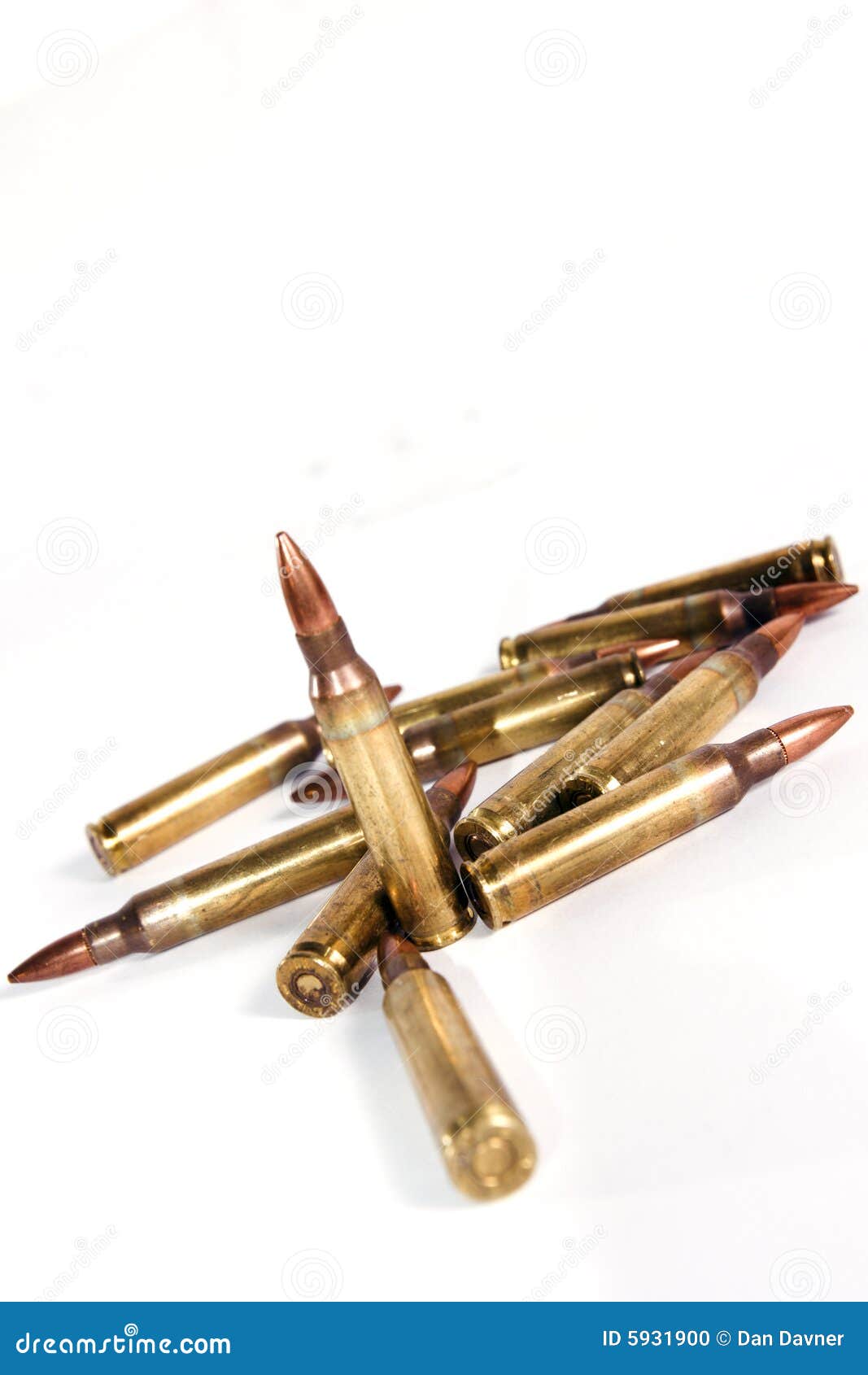 Bullet stock photo. Image of army, military, strike, isolated - 5931900