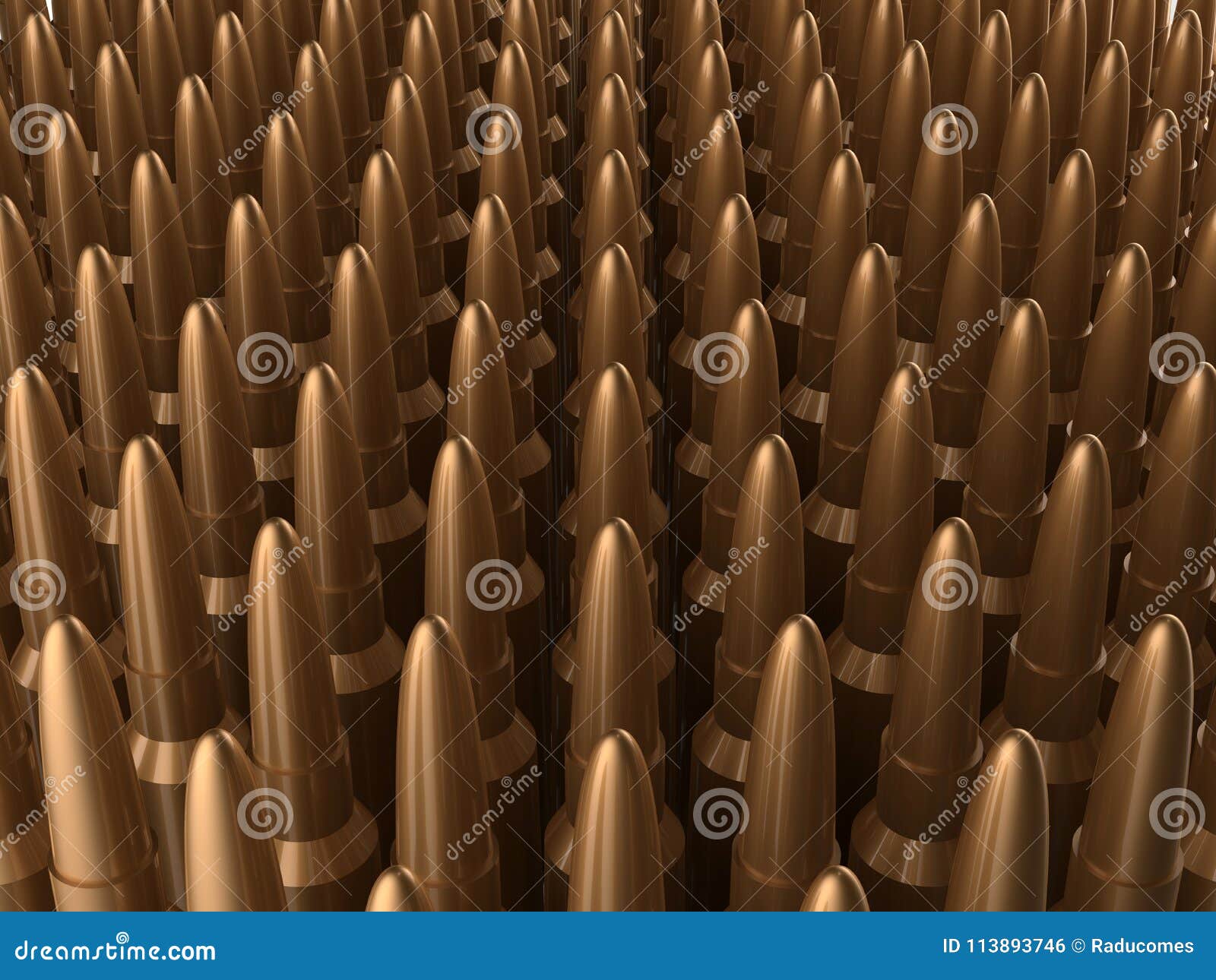 Bullet Shell Texture